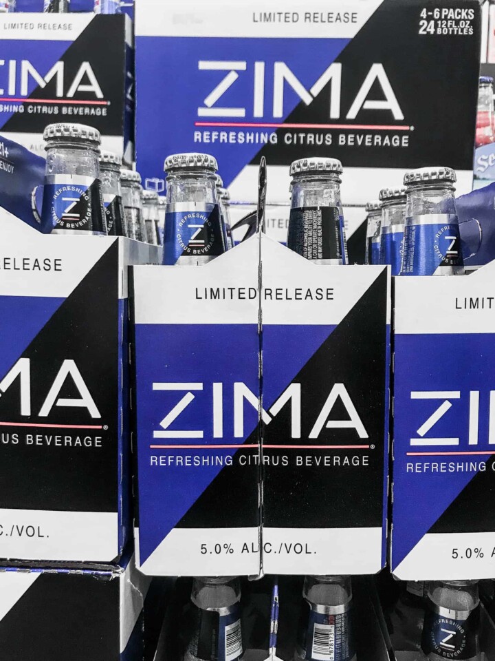 Frozen Peach and Mint Summer Cocktails - Frosting and Fettuccine