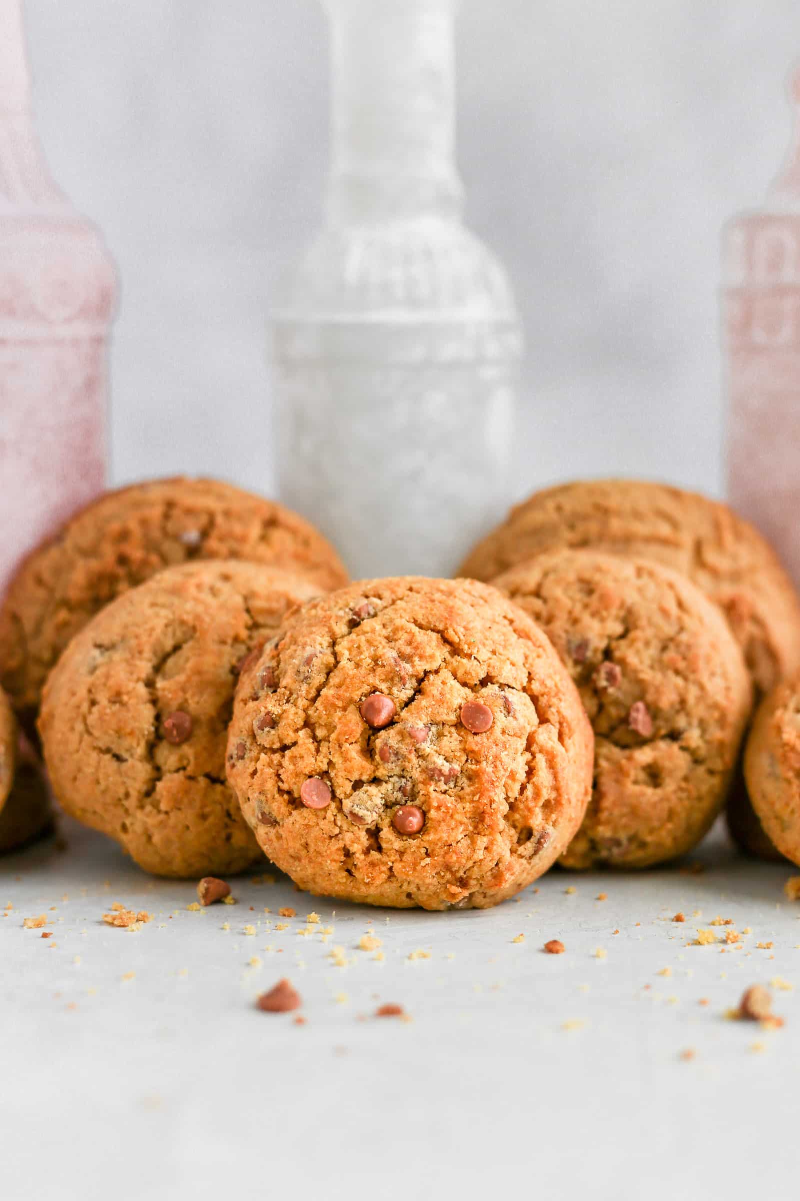 Chewy Pumpkin Maple Cookies - Frosting and Fettuccine