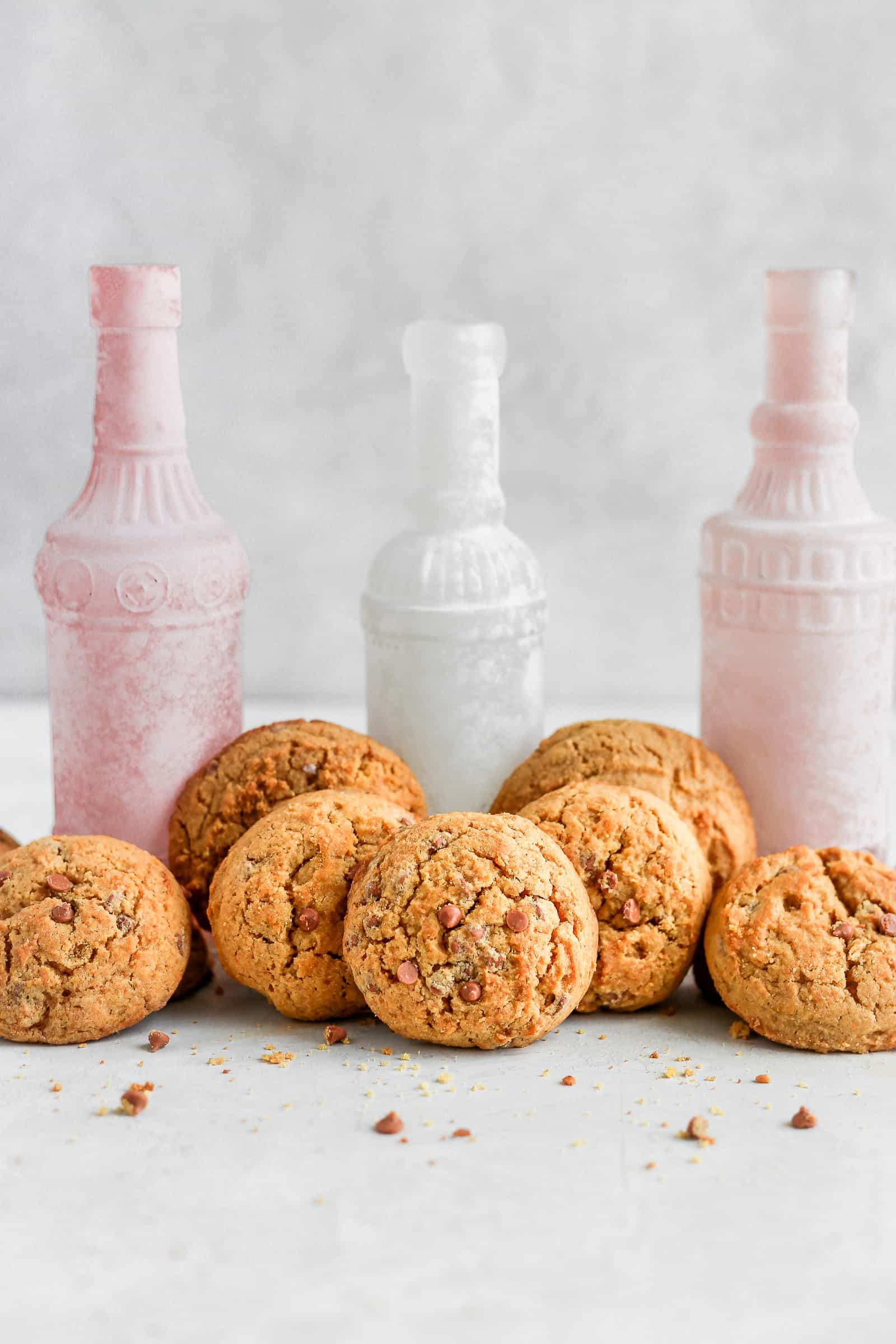 Chewy Pumpkin Maple Cookies - Frosting and Fettuccine