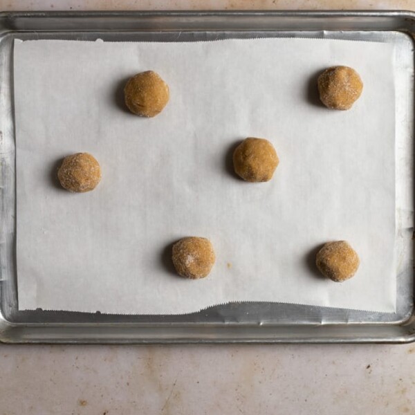 25 Minute Thin & Crispy Gingersnap Cookies - Frosting and Fettuccine
