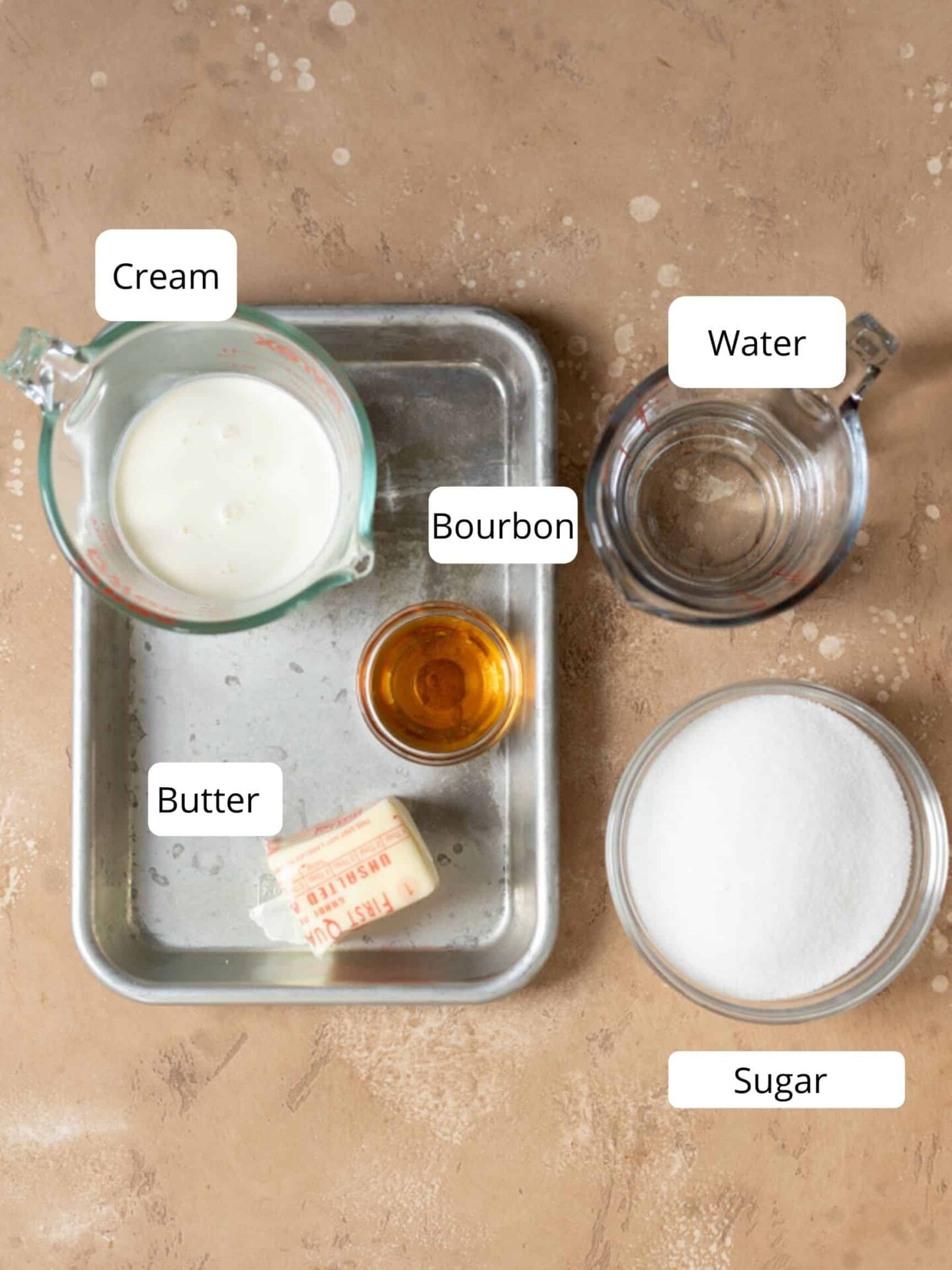 No Fail Bourbon Caramel Sauce (Step by Step Photos!) - Frosting and ...