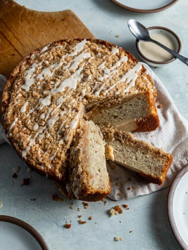 Recipes using Coffee - Frosting & Fettuccine