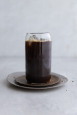 Easy 1 Minute Instant Iced Coffee - Frosting and Fettuccine