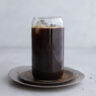 Easy 1 Minute Instant Iced Coffee - Frosting and Fettuccine