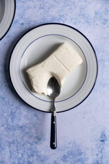 How To Soften Cream Cheese Quickly - Frosting and Fettuccine