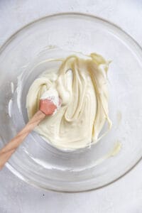Light And Fluffy White Chocolate Cupcakes - Frosting and Fettuccine