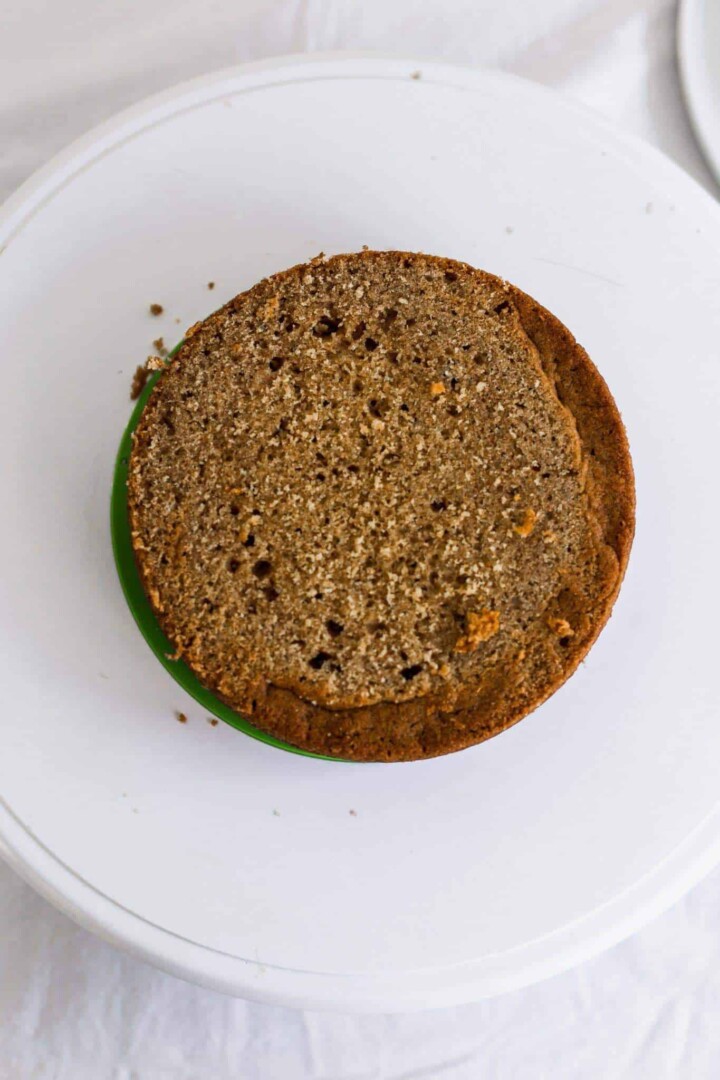 5 Reasons a Cake Sinks, Plus 3 fixes - Frosting and Fettuccine