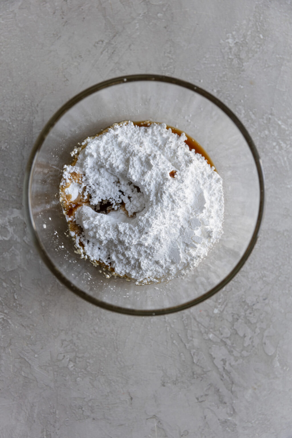 2 Minute Easy Coffee Glaze - Frosting and Fettuccine