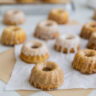 2 Minute Easy Coffee Glaze - Frosting and Fettuccine