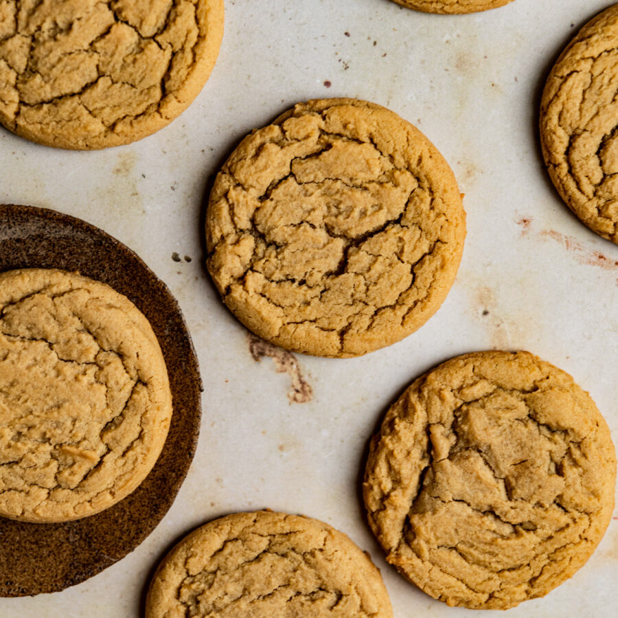 20 Minute Chocolate Chipless Cookies - Frosting and Fettuccine