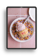 Emergency Royal Icing (No Meringue Powder) - Frosting and Fettuccine