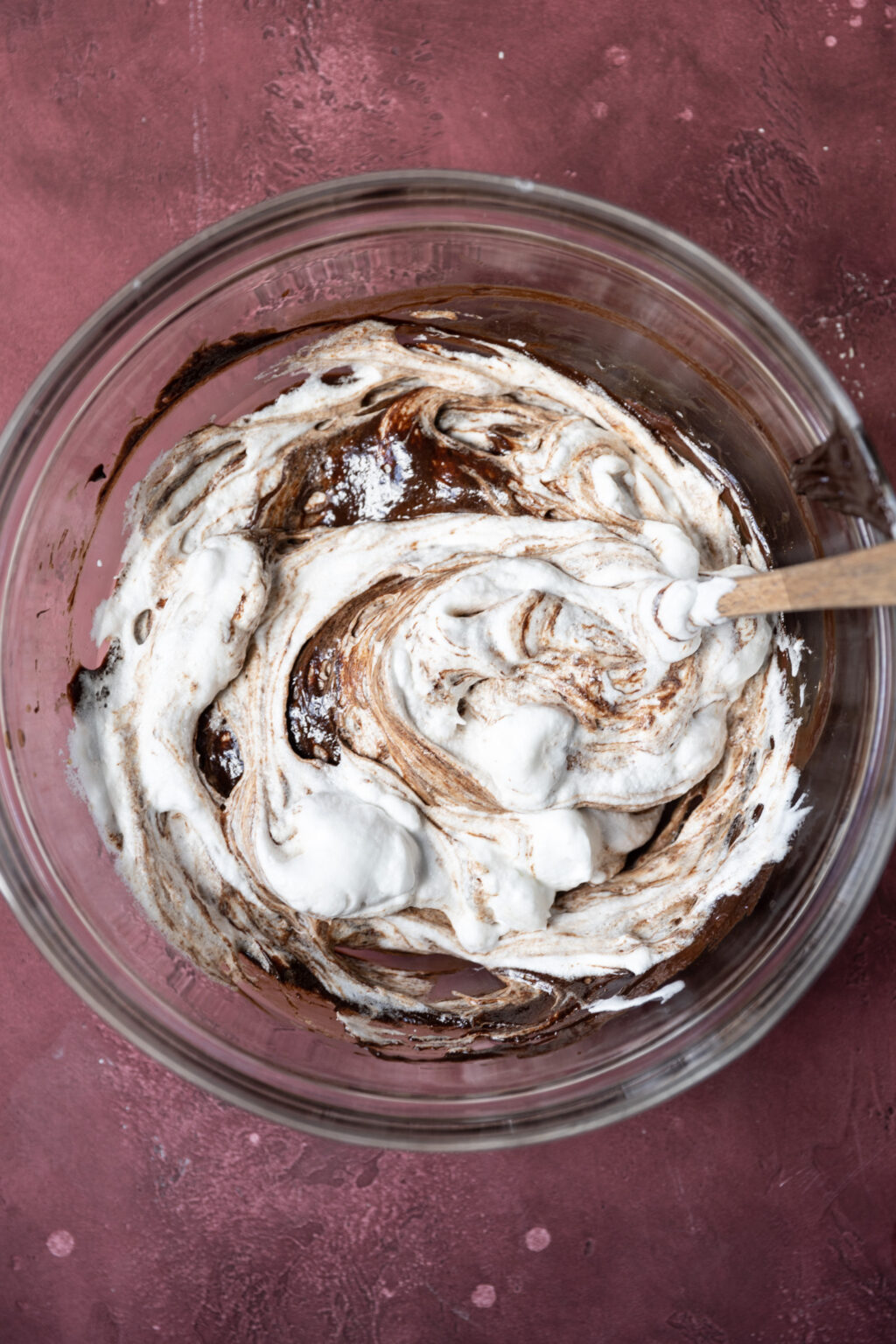 Decadent Chocolate Mousse Cake (No Gelatin!) - Frosting and Fettuccine