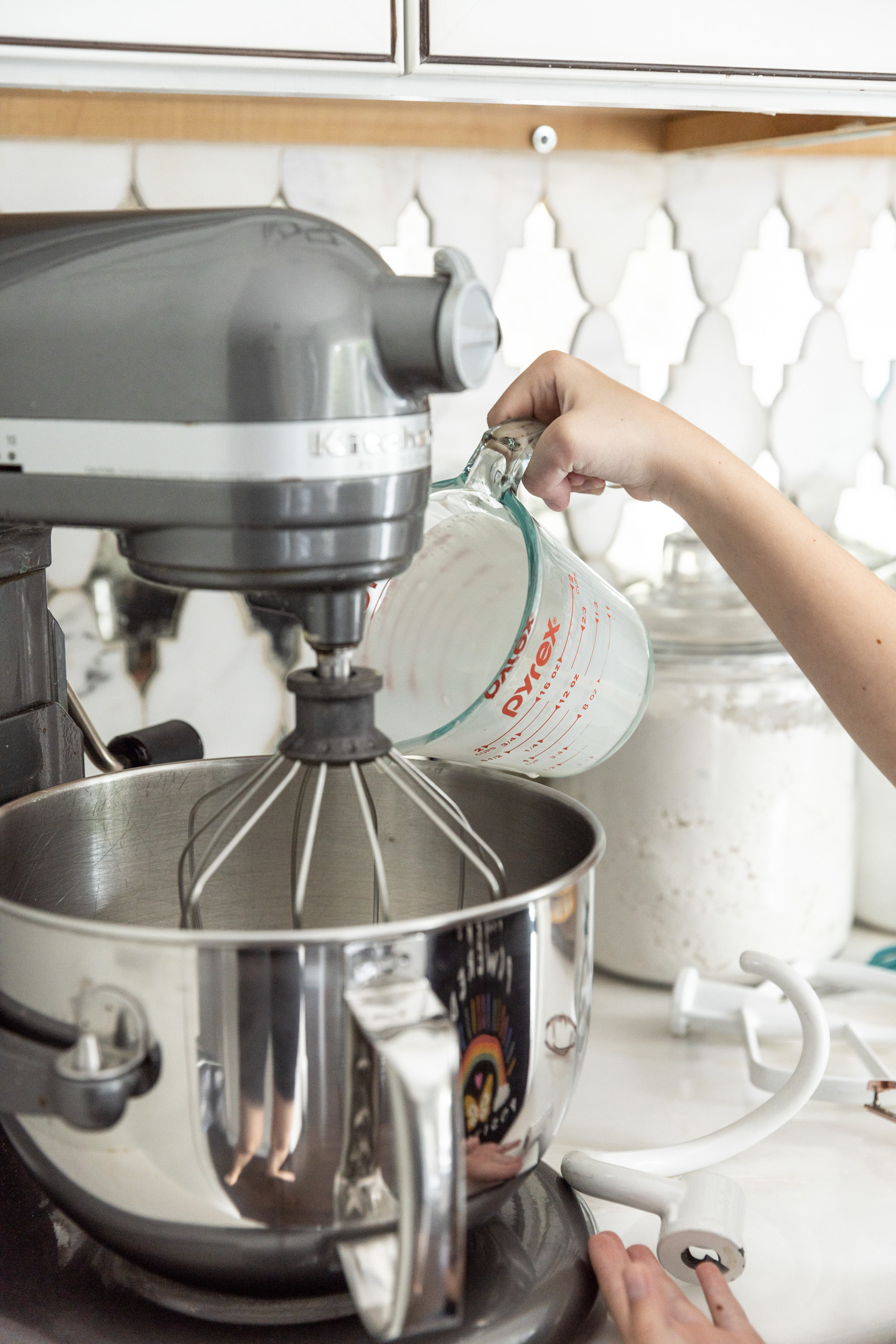 4 Ingredient Chocolate Icebox Cake - Frosting and Fettuccine