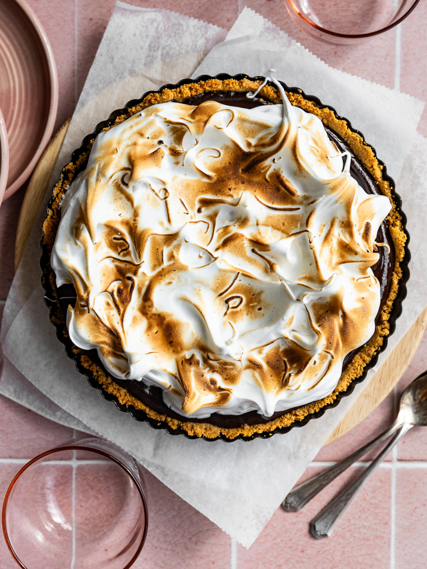 Frosting & Fettuccine - Easy Impressive Desserts For the Home Baker ...