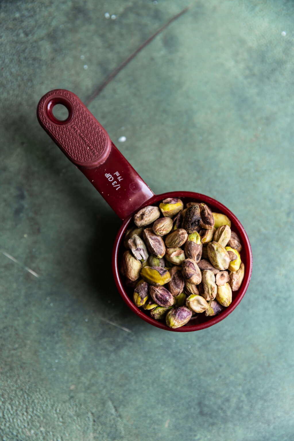 Buttery Pistachio Shortbread Cookies (Slice and Bake) - Frosting and ...
