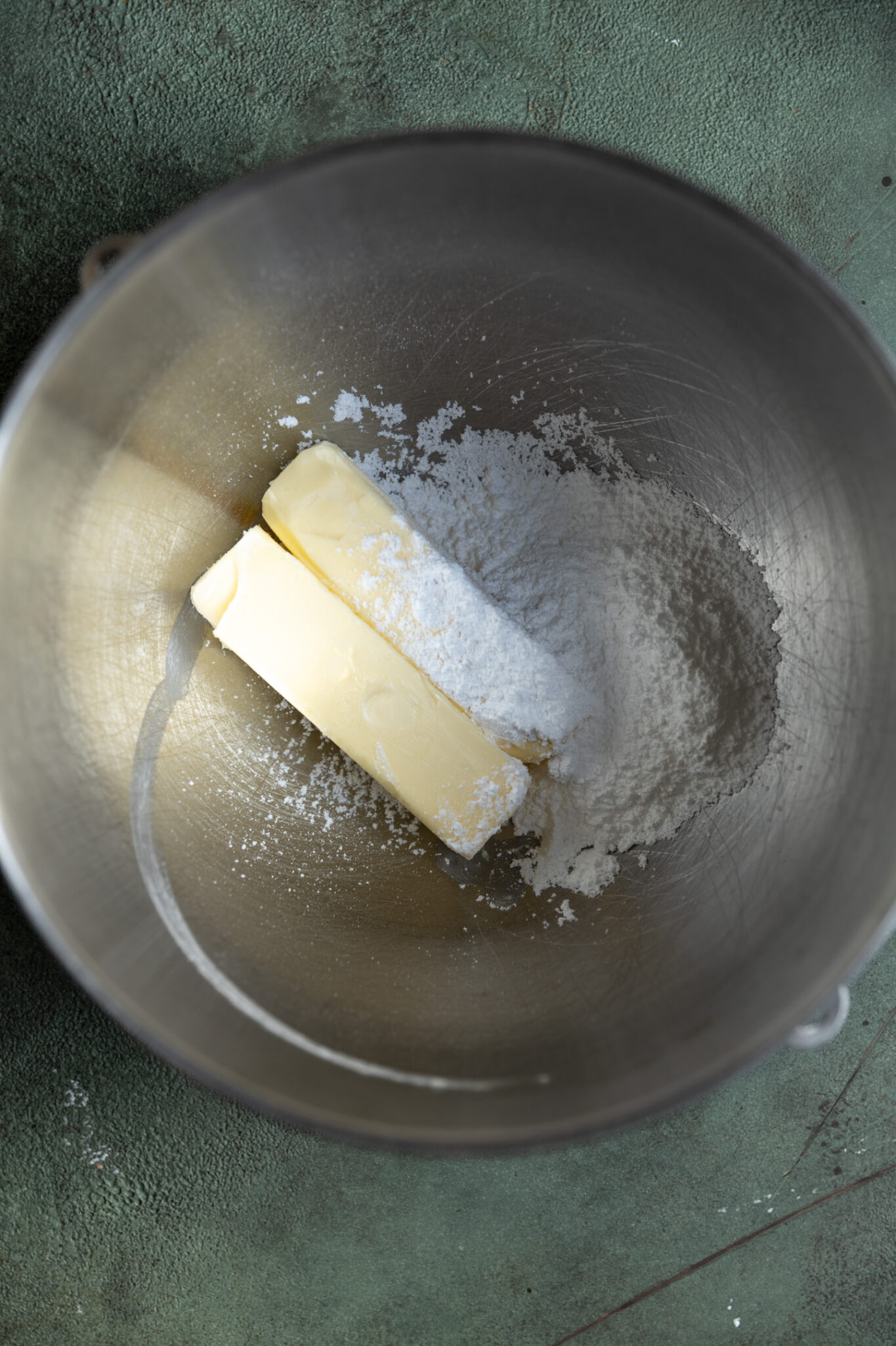 3 Ingredient Easy Snowball Cookies - Frosting and Fettuccine