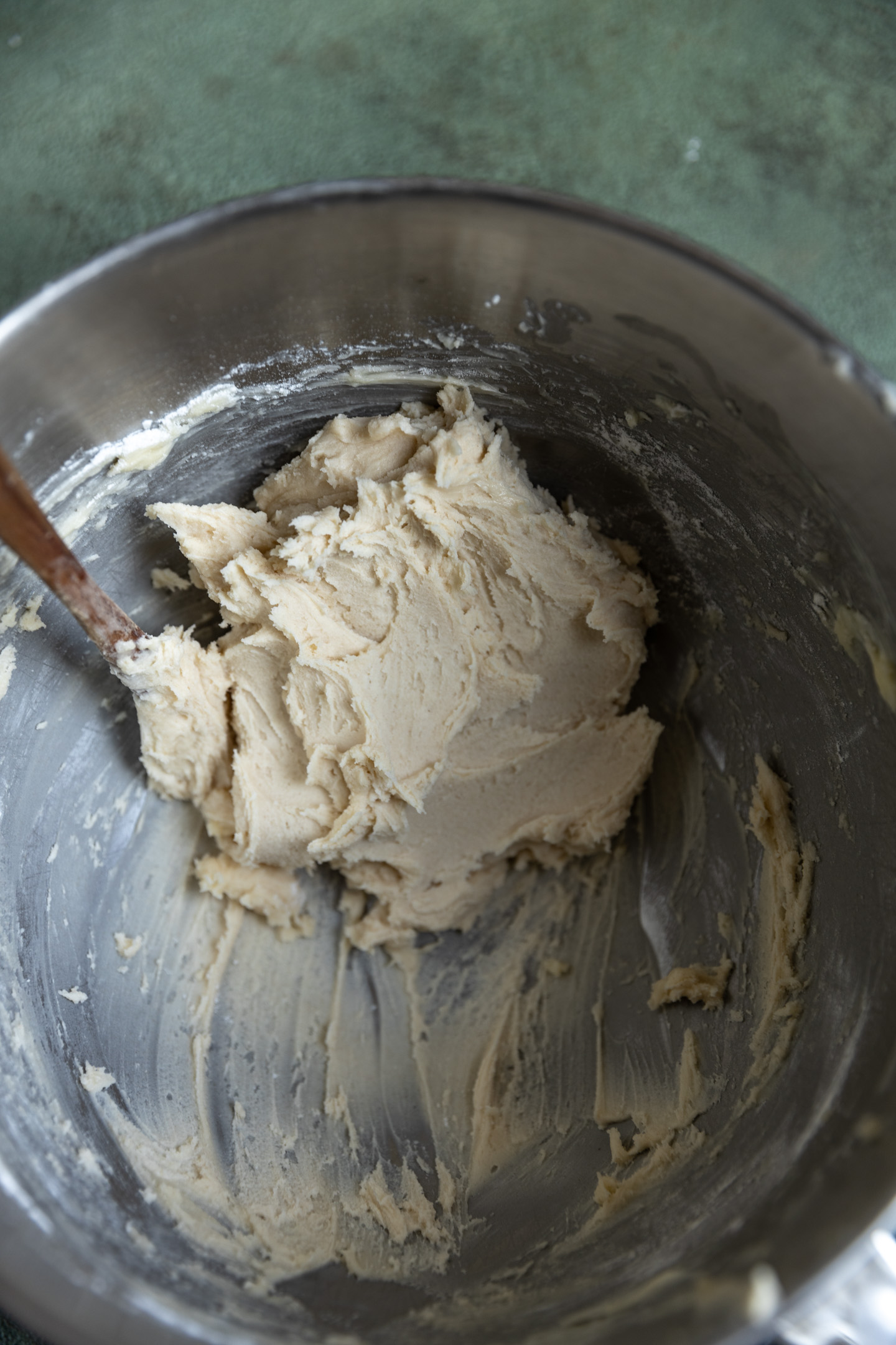 3 Ingredient Easy Snowball Cookies - Frosting and Fettuccine