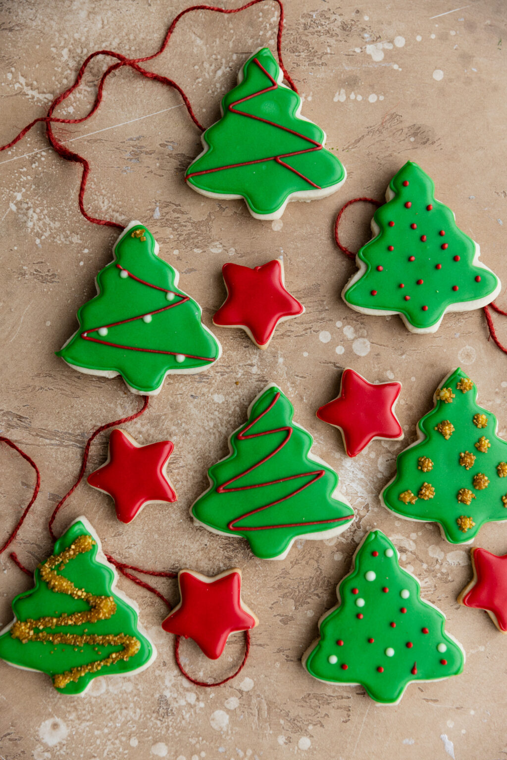 Emergency Royal Icing (No Meringue Powder) - Frosting and Fettuccine