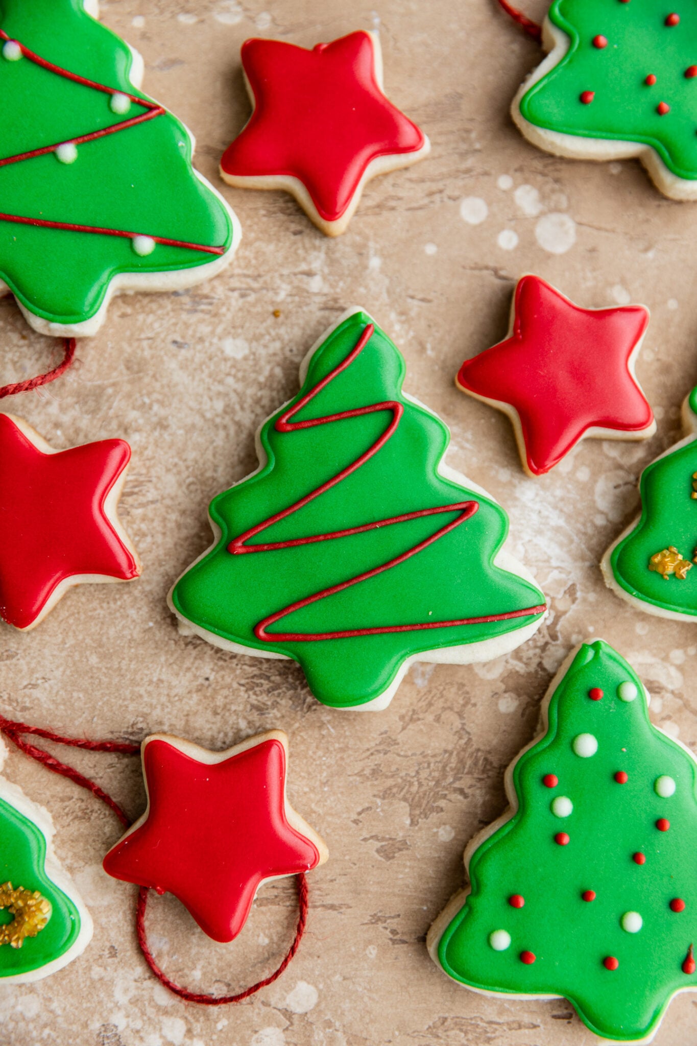 Emergency Royal Icing (No Meringue Powder) - Frosting and Fettuccine