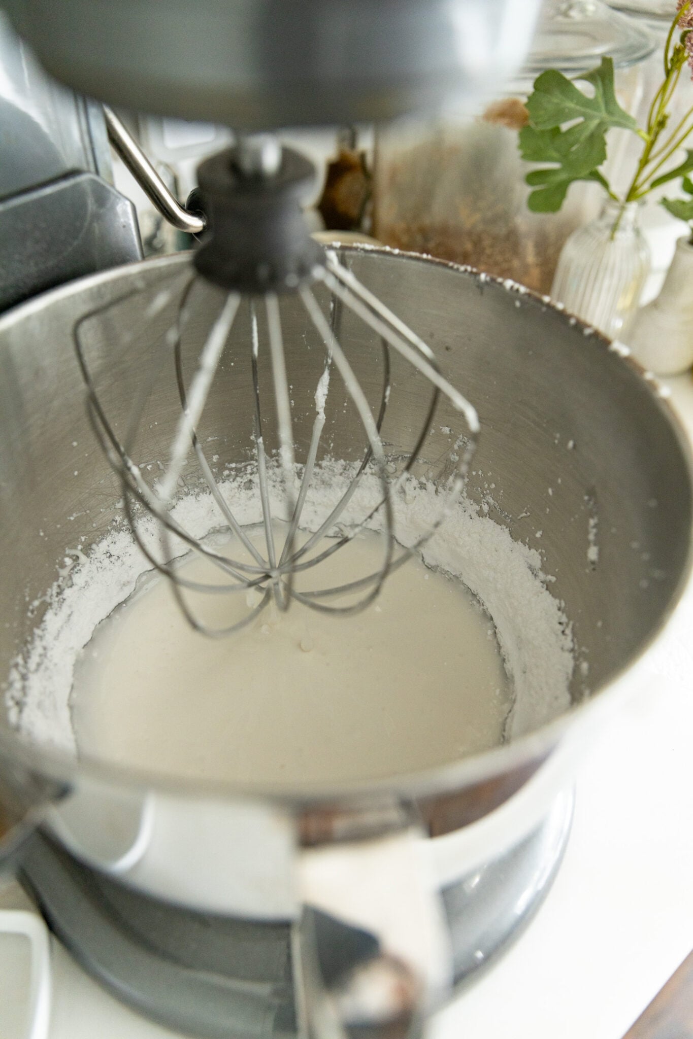 Emergency Royal Icing (No Meringue Powder) - Frosting and Fettuccine