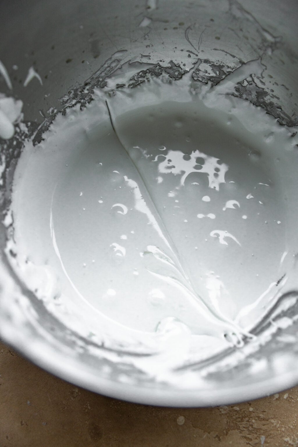 Emergency Royal Icing (No Meringue Powder) - Frosting and Fettuccine