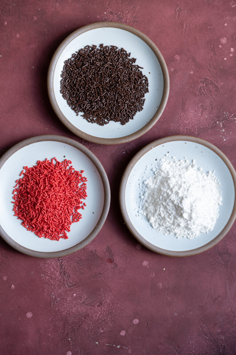 20 Minutes Boozy and Festive Rum Ball Recipe - Frosting and Fettuccine