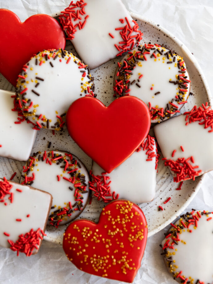 Holiday Cookies Archives - Frosting & Fettuccine