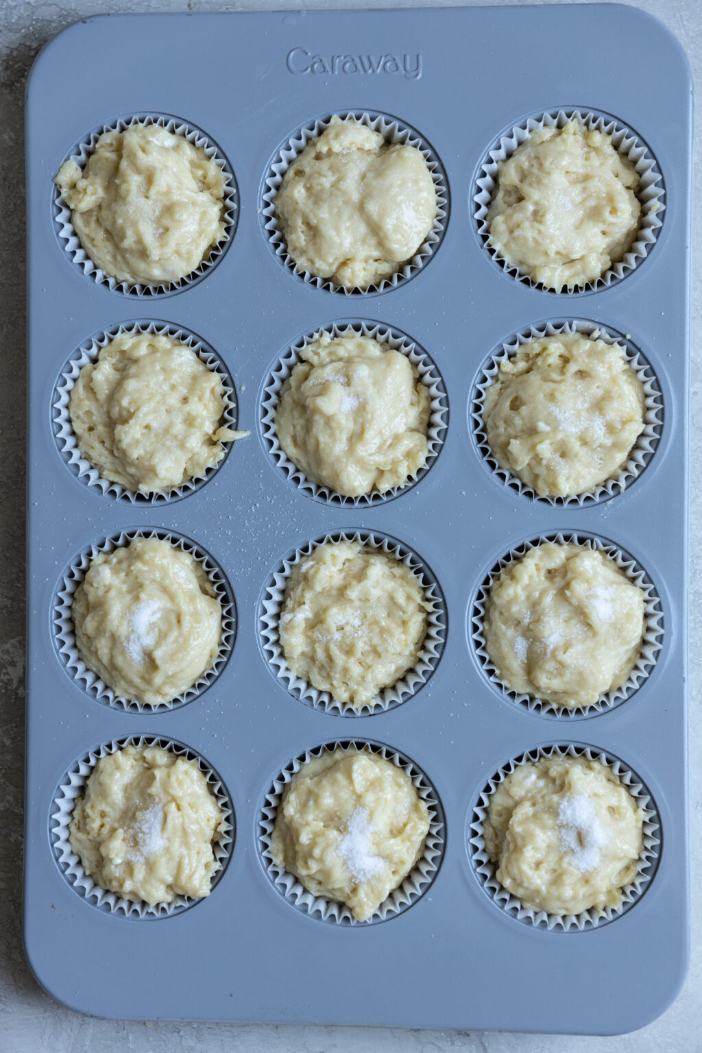Moist, Soft, and Simple Plain Muffins - Frosting and Fettuccine