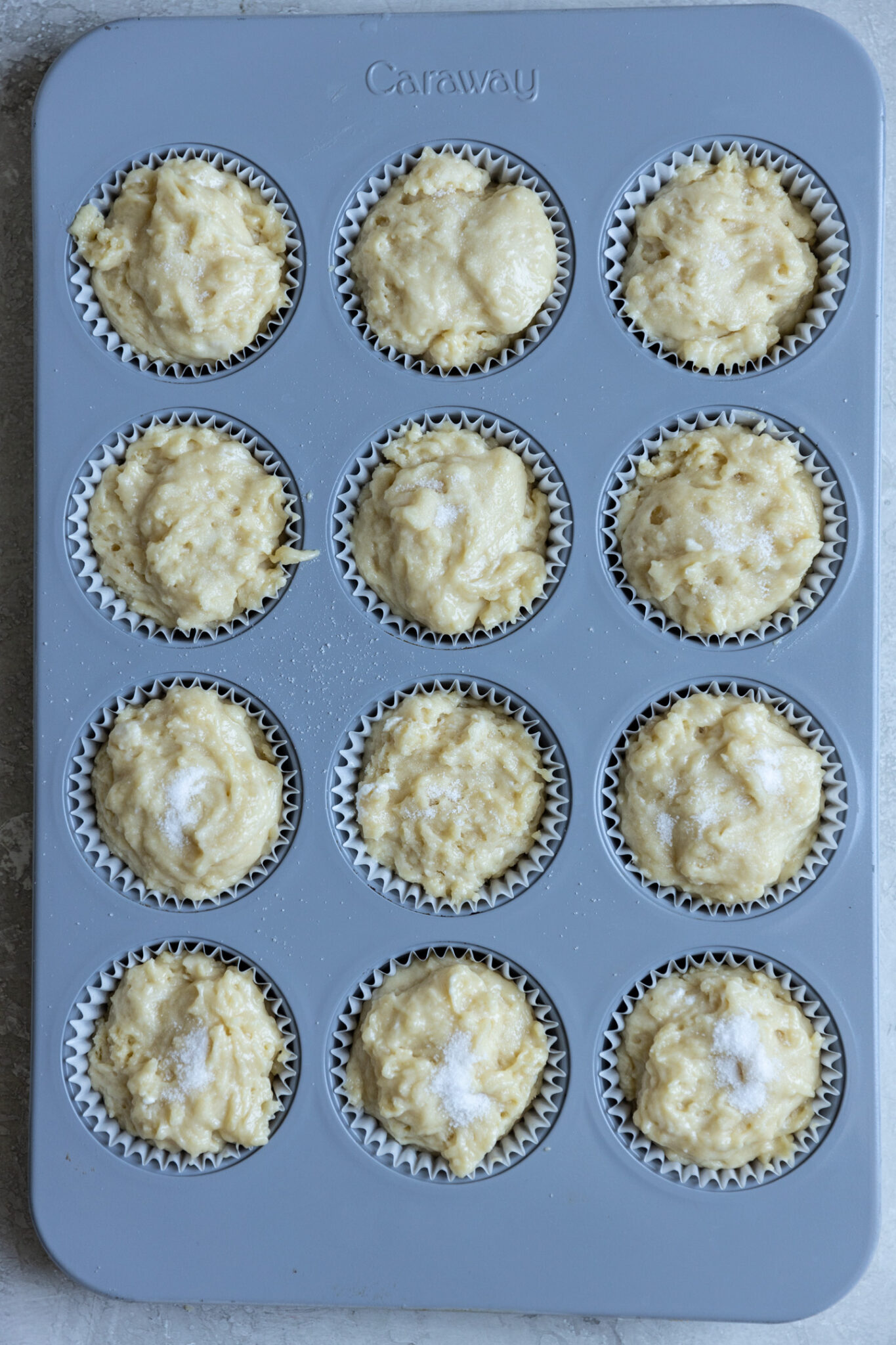 Moist, Soft, and Simple Plain Muffins - Frosting and Fettuccine