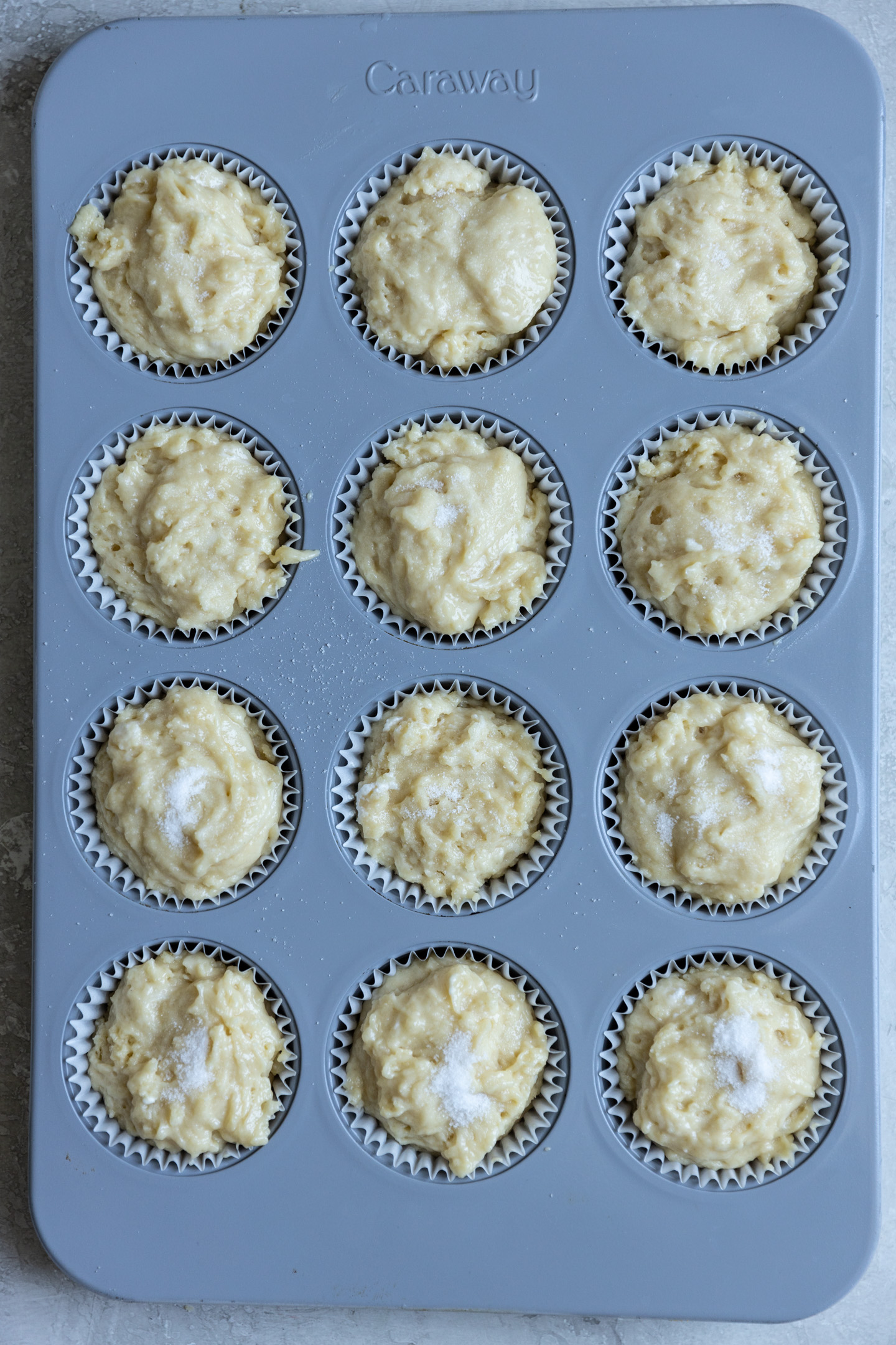 Moist, Soft, and Simple Plain Muffins - Frosting and Fettuccine