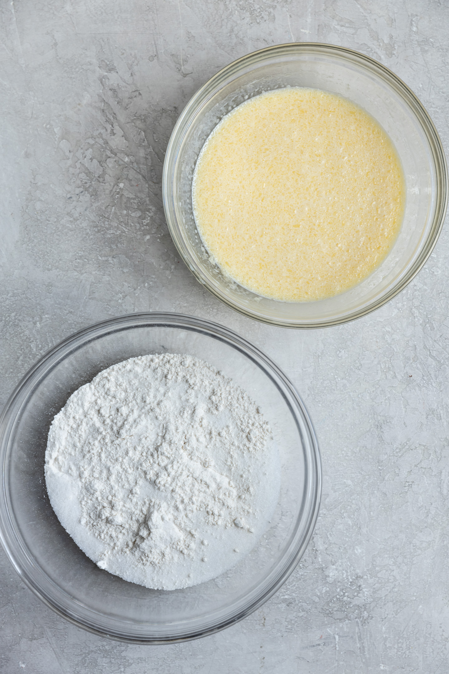Moist, Soft, and Simple Plain Muffins - Frosting and Fettuccine