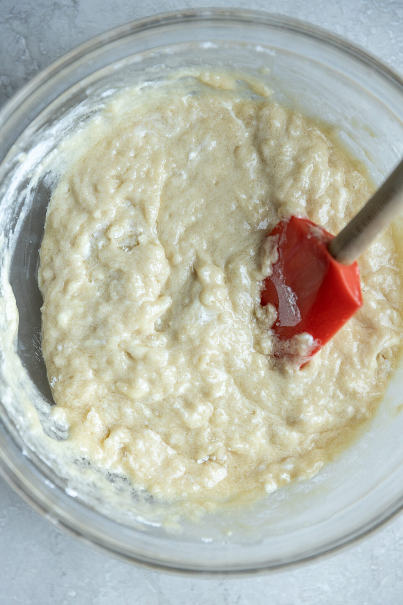 Moist, Soft, and Simple Plain Muffins - Frosting and Fettuccine