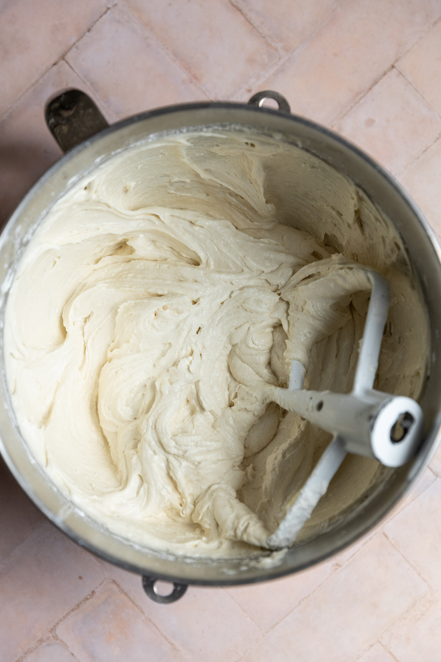 The Best Vanilla Sheet Cake I Ever Made - Frosting and Fettuccine